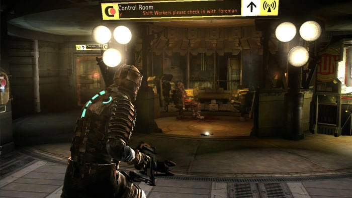 Chapter 3: Course Correction/Walkthrough/Version 2 | Dead Space Wiki ...