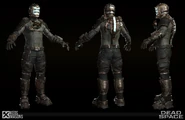 Standard Engineer RIG | Dead Space Wiki | Fandom