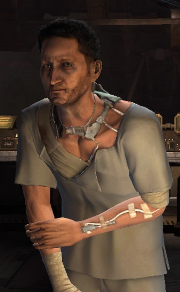 Nolan Stross | Dead Space Wiki | Fandom