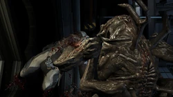 Dead Space Ubermorph