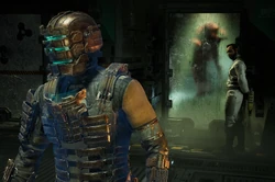 Challus Mercer | Dead Space Wiki | Fandom