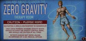 Zero Gravity | Dead Space Wiki | Fandom