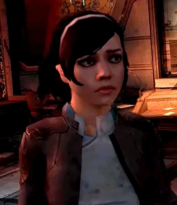 Lexine Murdoch | Wiki Dead Space | Fandom