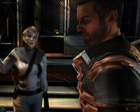 Nicole Brennan | Dead Space Wiki | Fandom
