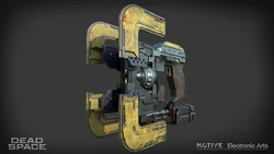 Dead Space Plasma Cutter