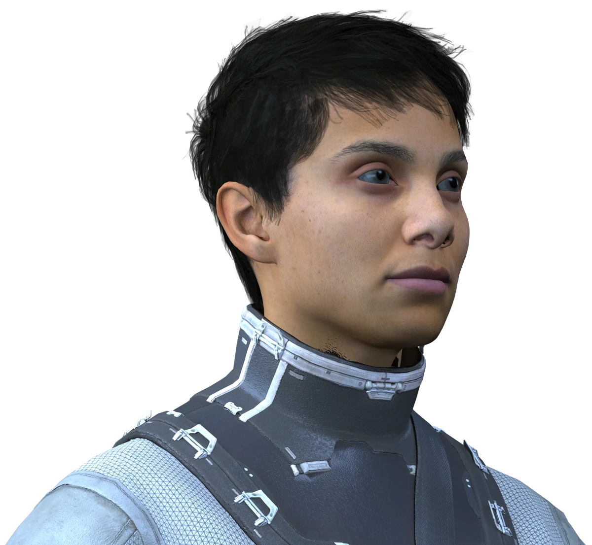 Elizabeth Cross | Dead Space Wiki | Fandom