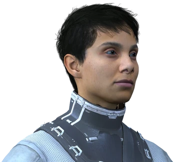 Elizabeth Cross | Dead Space Wiki | Fandom