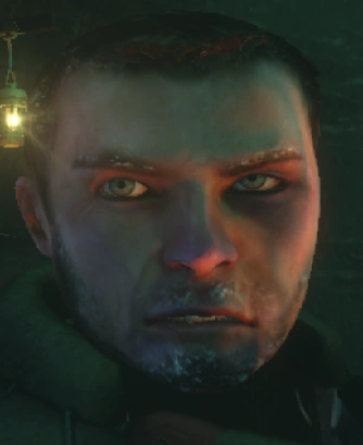 Samuel Ackerman | Dead Space Wiki | Fandom