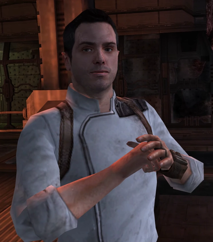 Nathan McNeill | Dead Space Wiki | Fandom