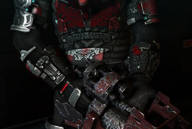 Dead Space 2 Elite Engineering Suit