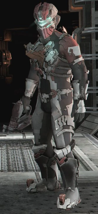 Agility Advanced Suit | Dead Space Wiki | Fandom