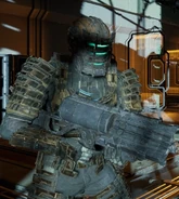 SWS Motorized Pulse Rifle | Dead Space Wiki | Fandom