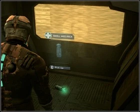Chapter 1: New Arrivals/Walkthrough/Version 1 | Dead Space Wiki | Fandom