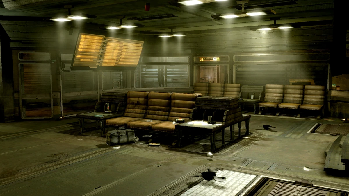 Accueil de l'Ishimura | Wiki Dead Space | Fandom