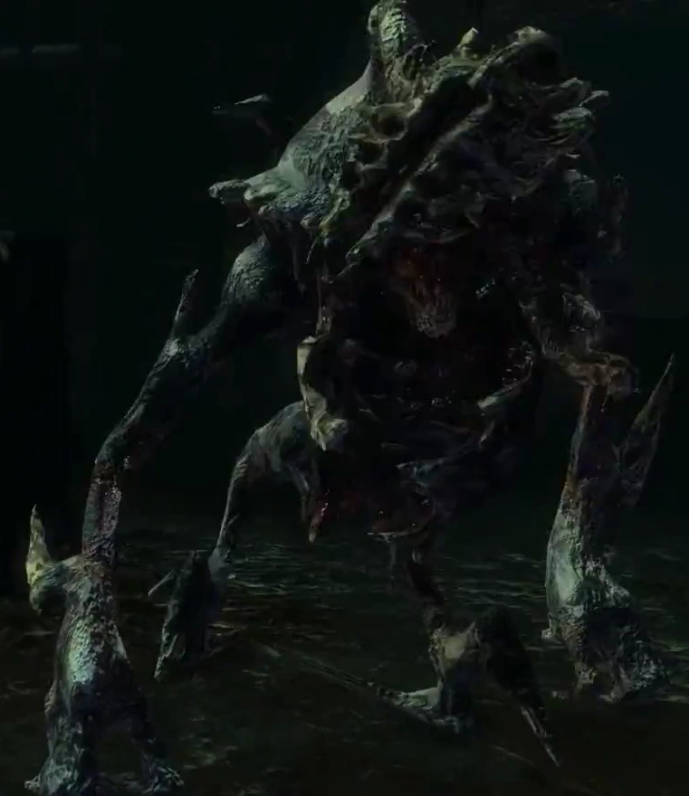 Alien Necromorph | Dead Space Wiki | Fandom