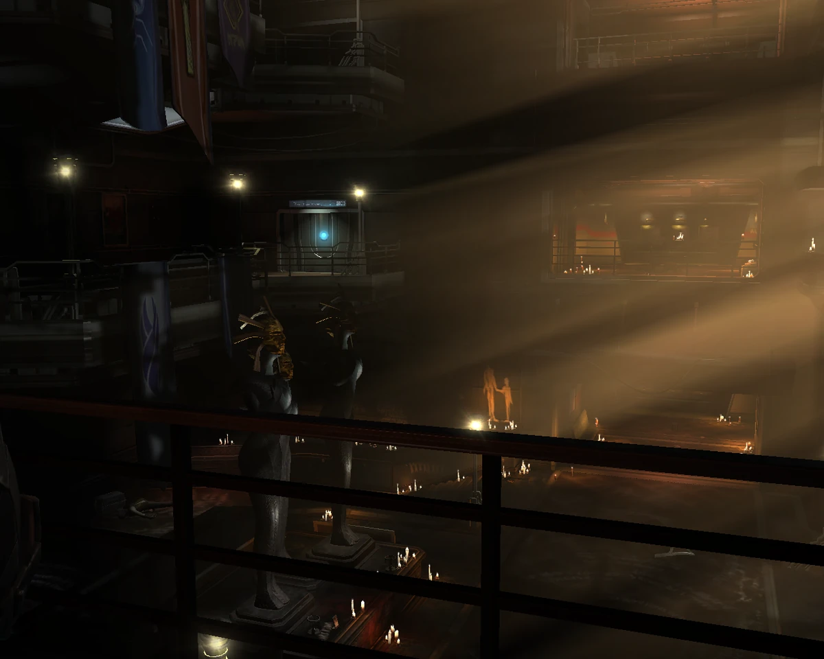 Cassini Towers | Dead Space Wiki | Fandom