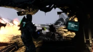 CMS Crozier | Dead Space Wiki | Fandom