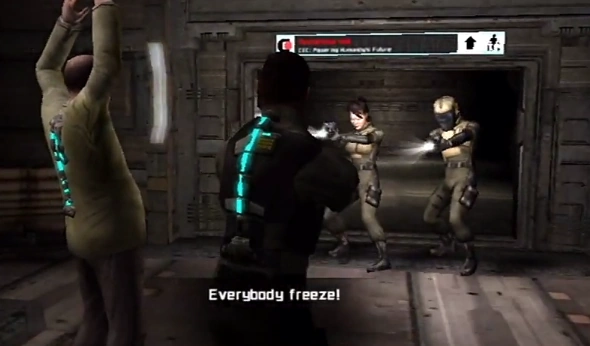 Talk:Alissa Vincent | Dead Space Wiki | Fandom