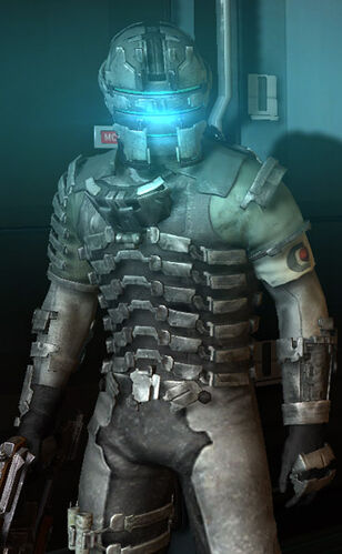 Forged Engineering Suit | Dead Space Wiki | Fandom
