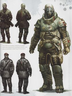 Sovereign Colonies Armed Forces | Dead Space Wiki | Fandom