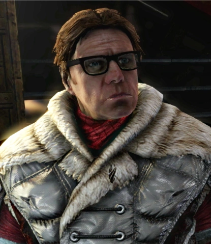 Jacob Danik | Dead Space Wiki | Fandom