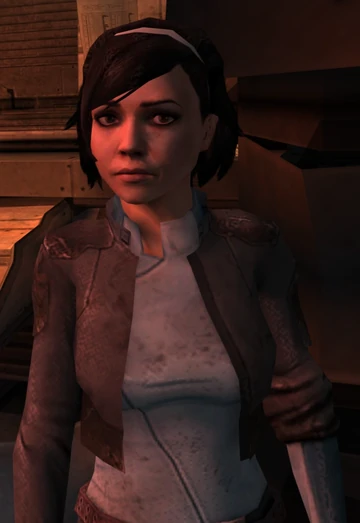 Dead Space Extraction Lexine