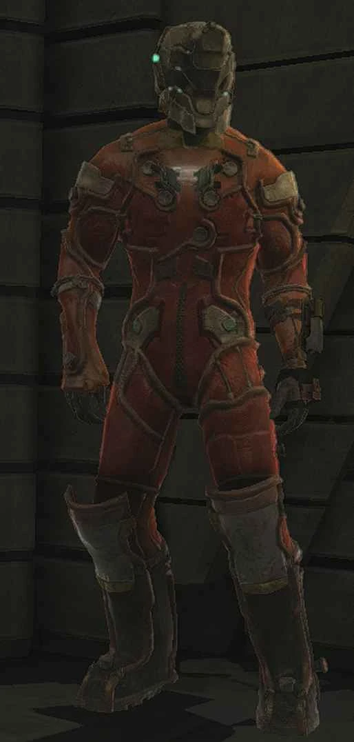 Standard Astronaut RIG | Dead Space Wiki | Fandom