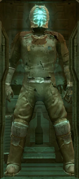 Standard Engineer RIG | Dead Space Wiki | Fandom