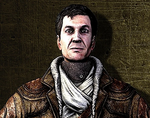 Earl Serrano | Wiki Dead Space | Fandom