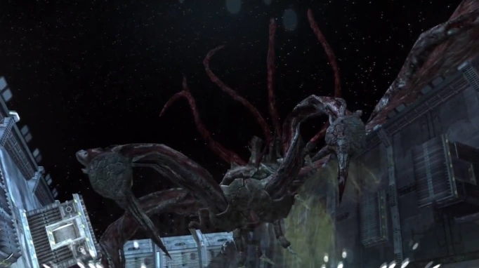 The Spider | Dead Space Break-Fast Wiki | Fandom