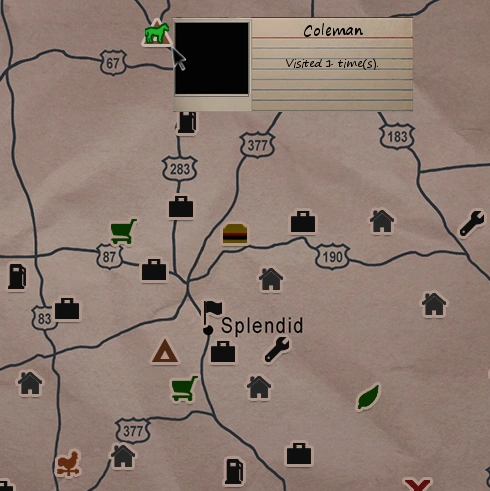 Coleman - Official Dead State Wiki