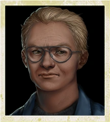 Doug Schultz - Official Dead State Wiki