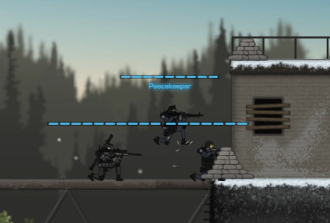 Peacekeeper | Deadswitch 3 Wiki | Fandom