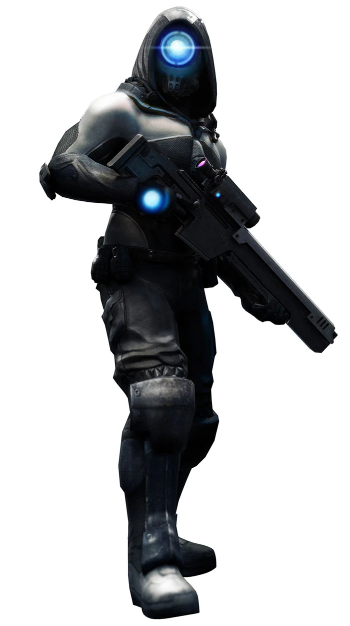 GAC Deadeye | Dead to Rights Wiki | Fandom