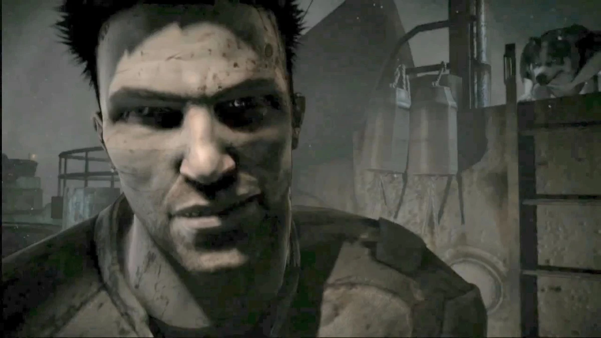 Jack Slate | Dead to Rights Wiki | Fandom