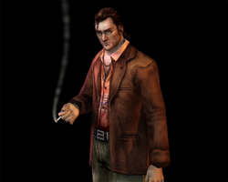 Augie Blatz | Dead to Rights Wiki | Fandom