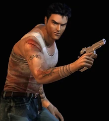 Jack Slate | Dead to Rights Wiki | Fandom