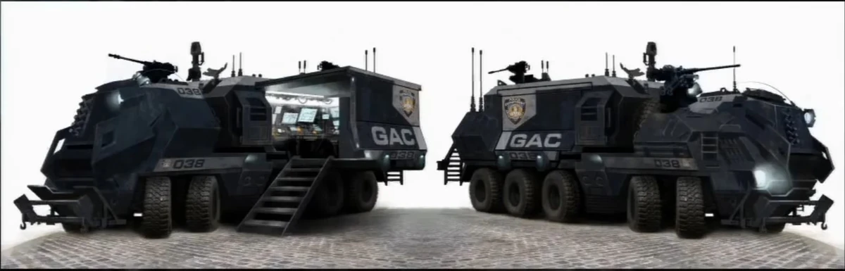 GAC M8 Hammer | Dead to Rights Wiki | Fandom