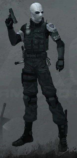 GAC Scout | Dead to Rights Wiki | Fandom