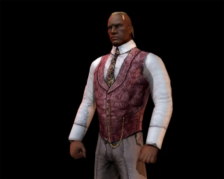 Rafshoon Diggs | Dead to Rights Wiki | Fandom