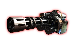 Minigun (Dead Trigger 2) | Dead Trigger Wiki | Fandom