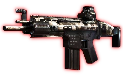 SCAR | Dead Trigger Wiki | Fandom