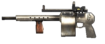 Striker | Dead Trigger Wiki | Fandom