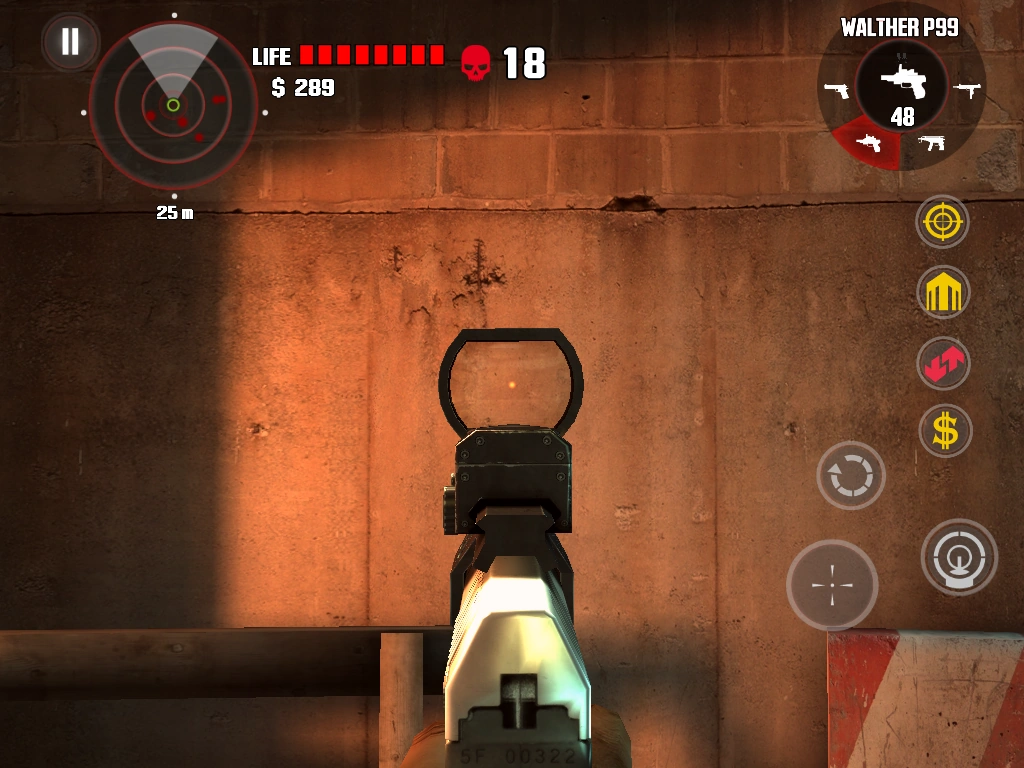 Walther P99/Gallery | Dead Trigger Wiki | Fandom