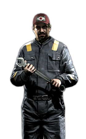 Roberto | Dead Trigger Wiki | Fandom