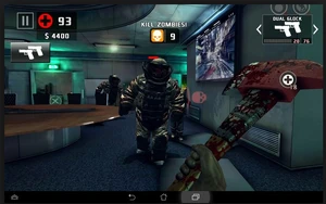 Panzer | Dead Trigger Wiki | Fandom