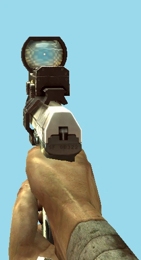 Handguns | Dead Trigger Wiki | Fandom