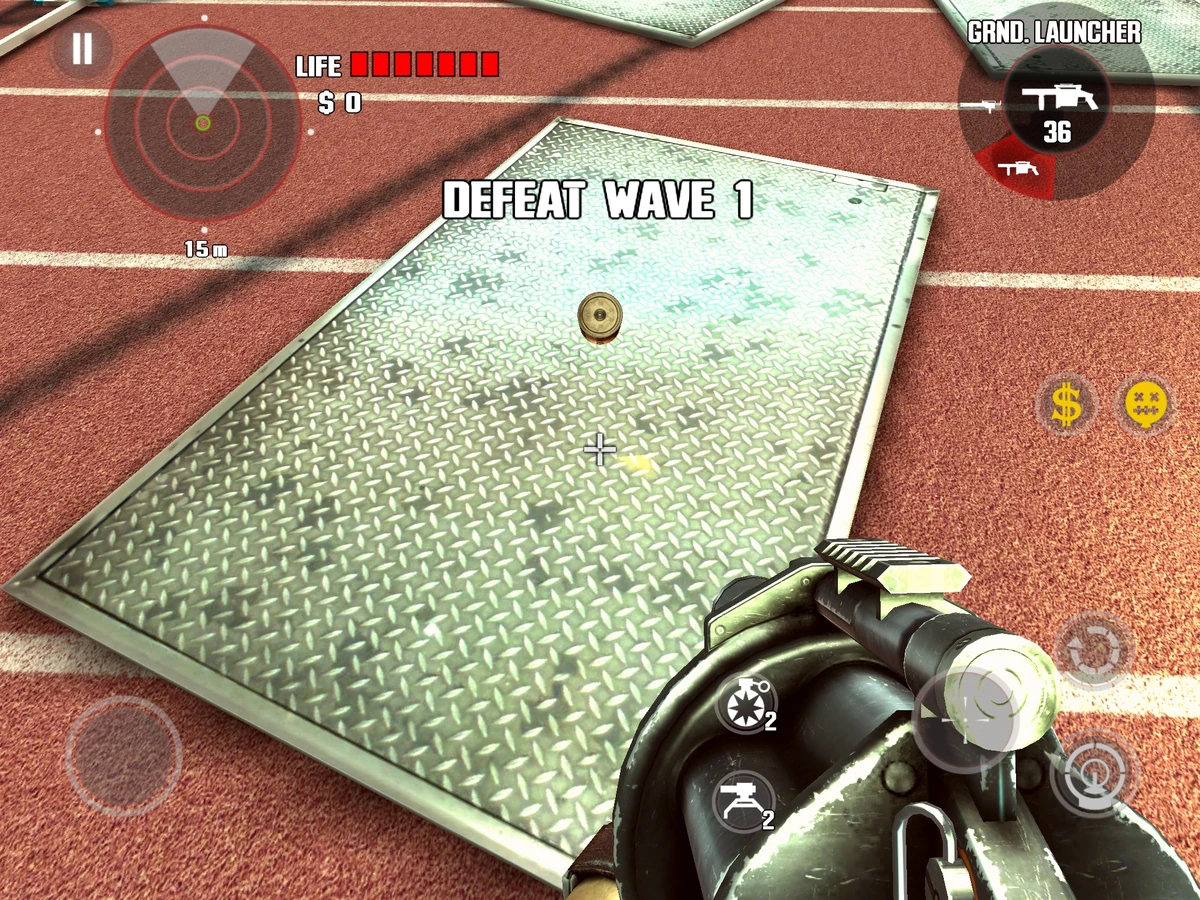 Grenade Launcher/Gallery | Dead Trigger Wiki | Fandom