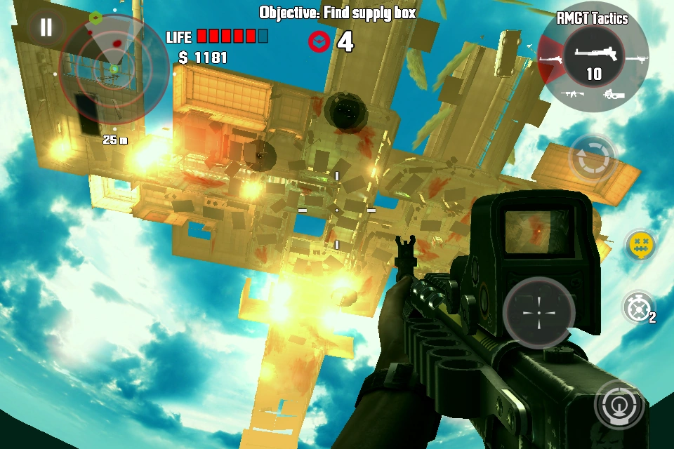 Underpass | Dead Trigger Wiki | Fandom