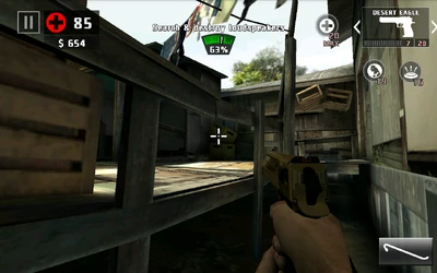 Bugs and Glitches (DT2) | Dead Trigger Wiki | Fandom